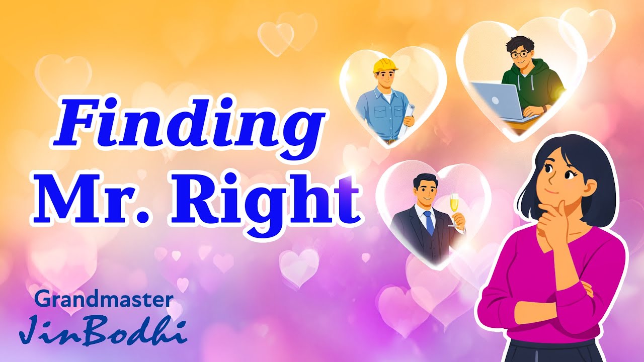 Finding Mr. Right - YouTube
