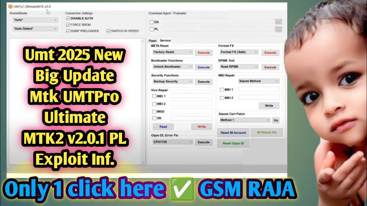 Umt 2025 New Big Update Mtk / UMTv2/UMTPro Ultimate MTK2 v2.0 - Honor ...