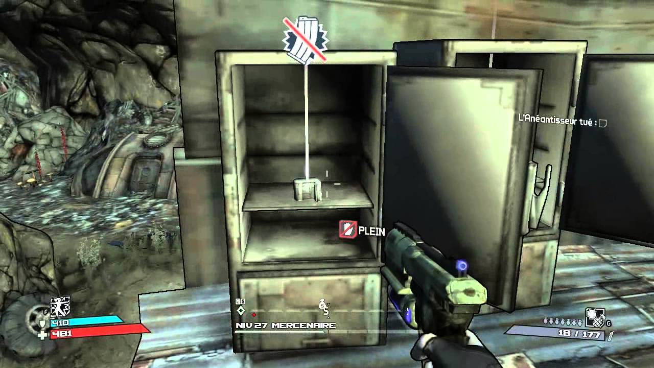 Let's Play - Borderlands 1 [FR] Ep. 12 - Krom... ou presque - YouTube