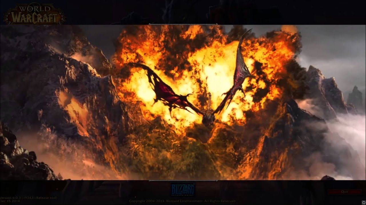 Cataclysm Cinematic | World of Warcraft - YouTube