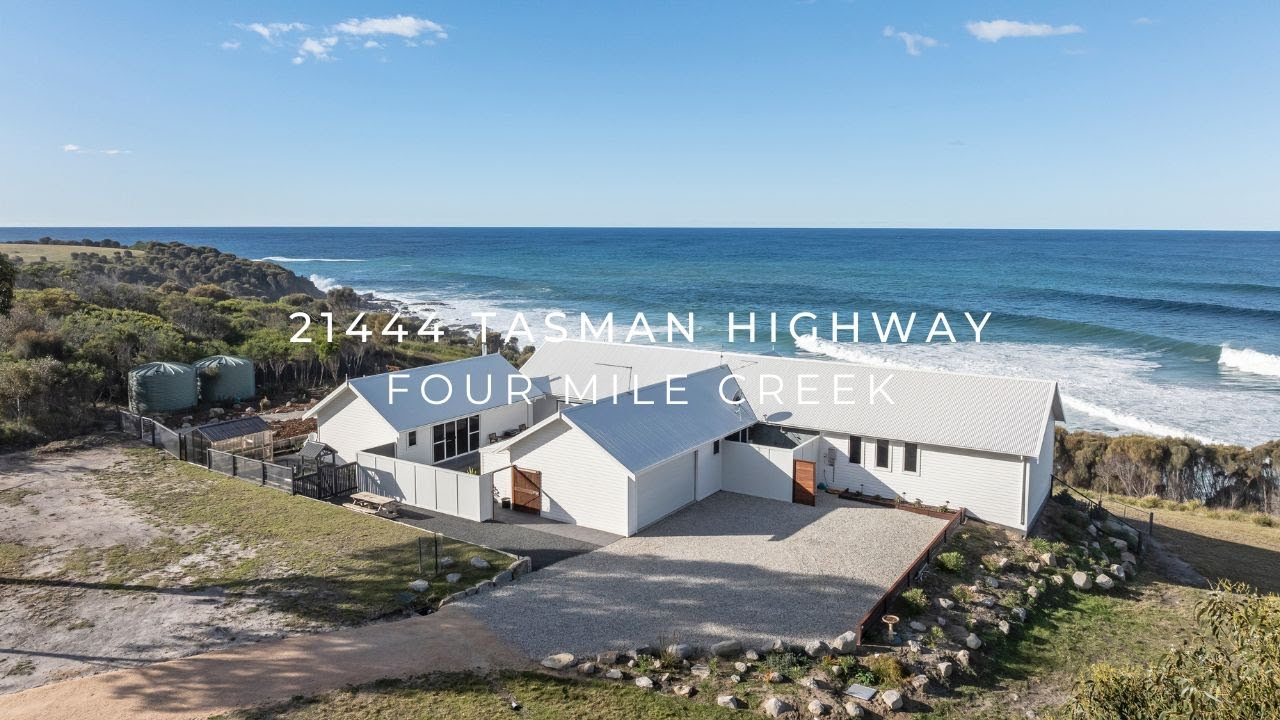 SOLD by Josh Schaeche & Tom Harrison | 21444 Tasman Highway, Four Mile ...