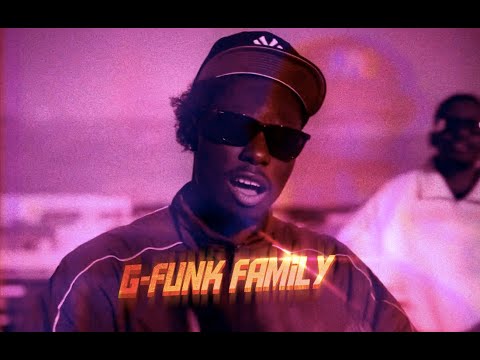 Tiakola - G-Funk Family (feat HK, Jolagreen & Sainté) 🇫🇷🇬🇧 - YouTube