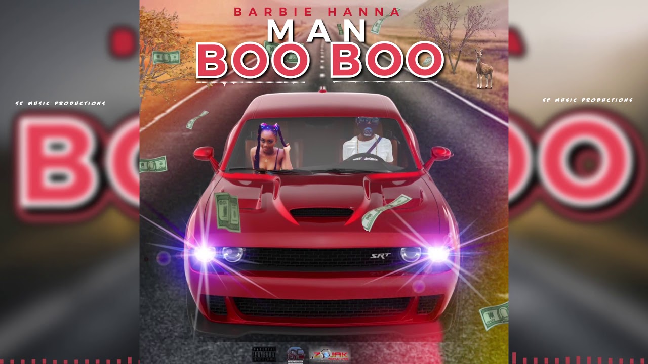 Barbie Hanna - Man Boo Boo (Official Audio Visual) - YouTube