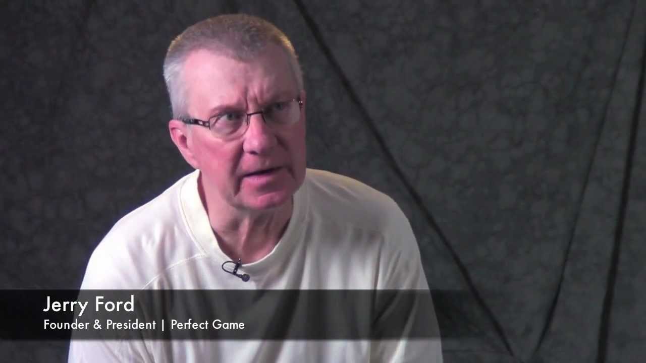Jerry Ford: How to Perform Your Best Under Pressure - YouTube