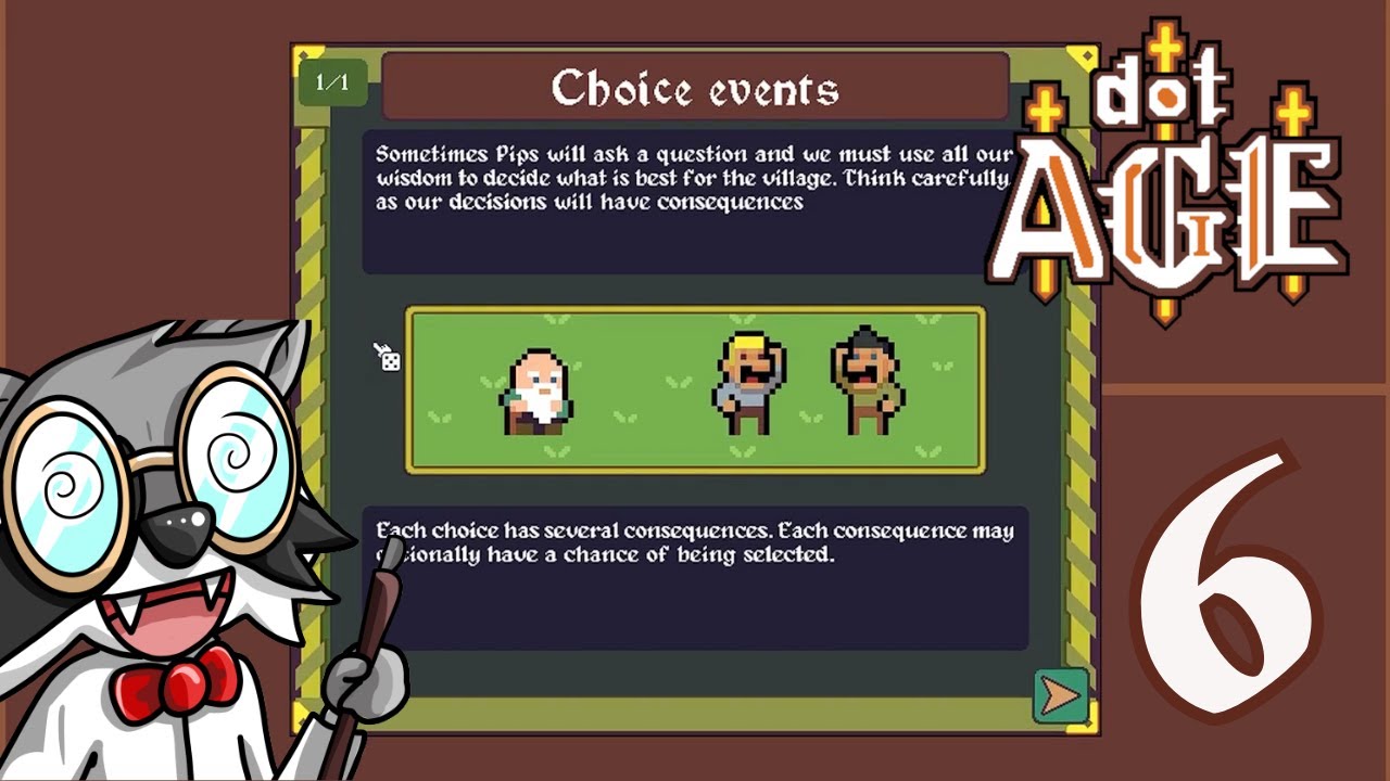 What's Mine is Mine [Pinstar Plays Dot Age] - YouTube