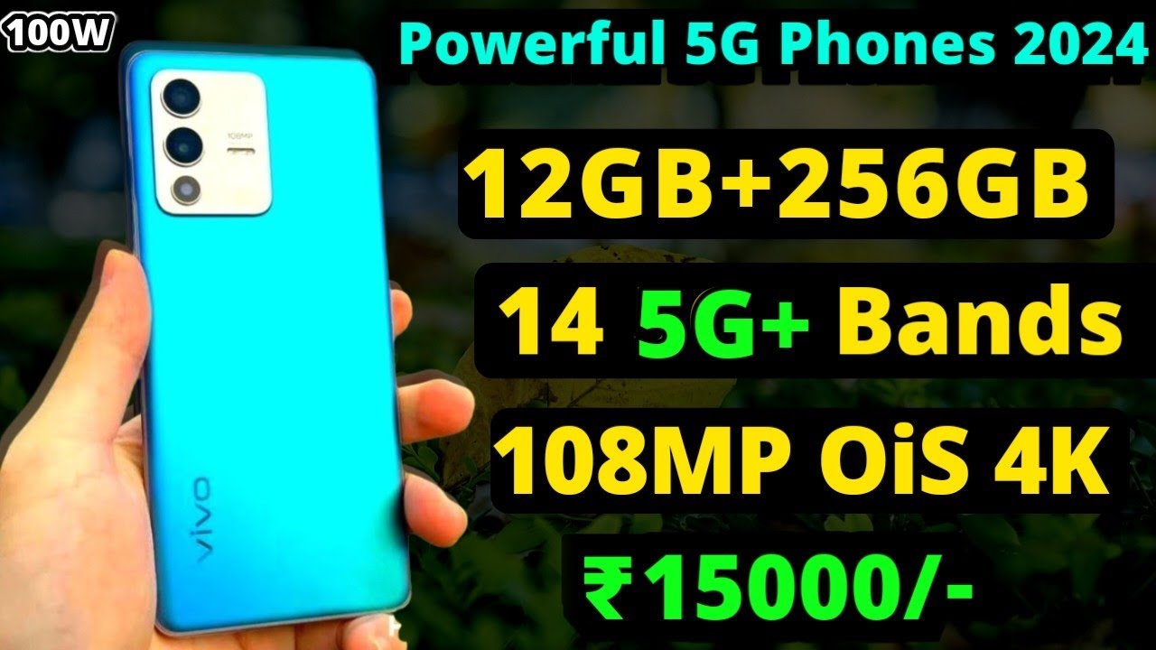 12GB RAM 256GB | Top 5 Best 5G Smartphone Under 15000 In 2024 | Phone ...