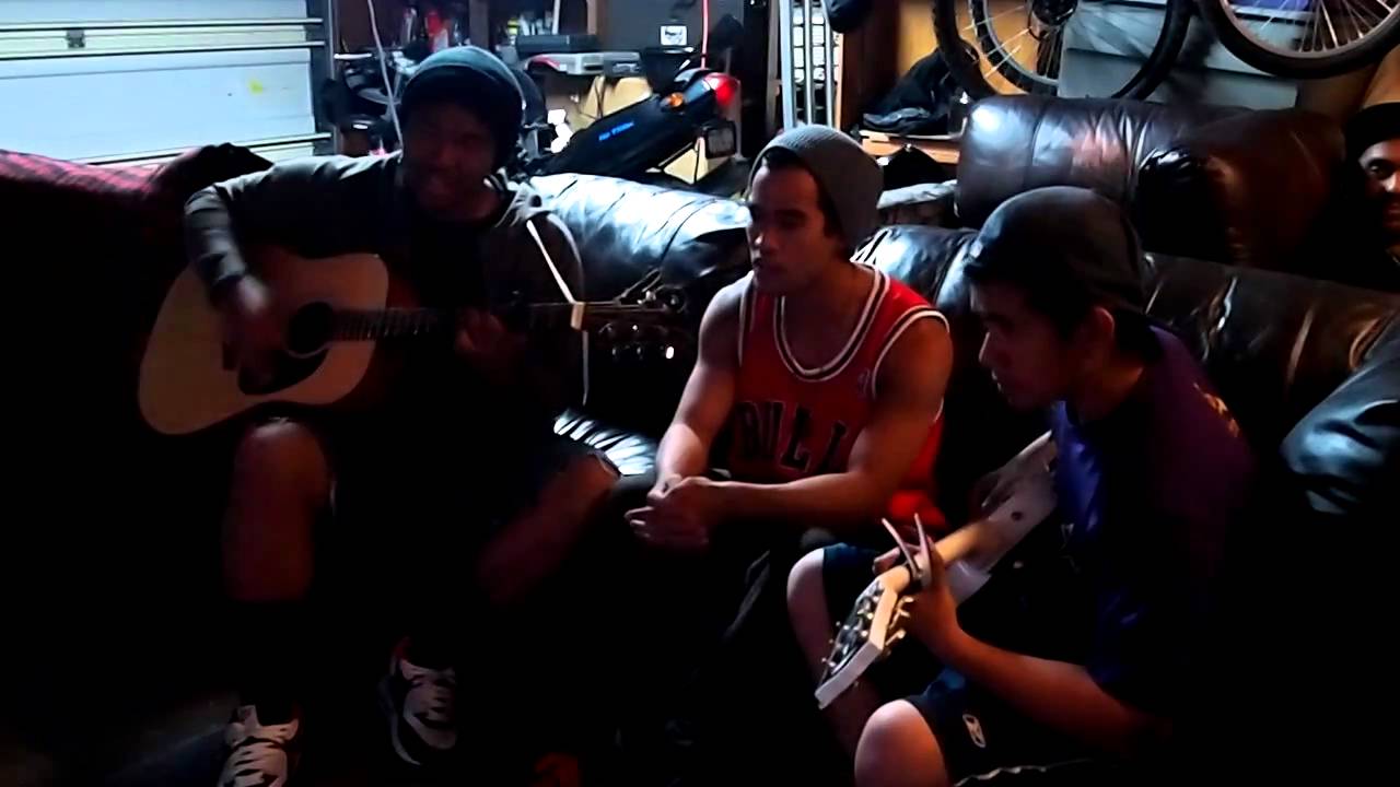 Garage Jam Session - YouTube