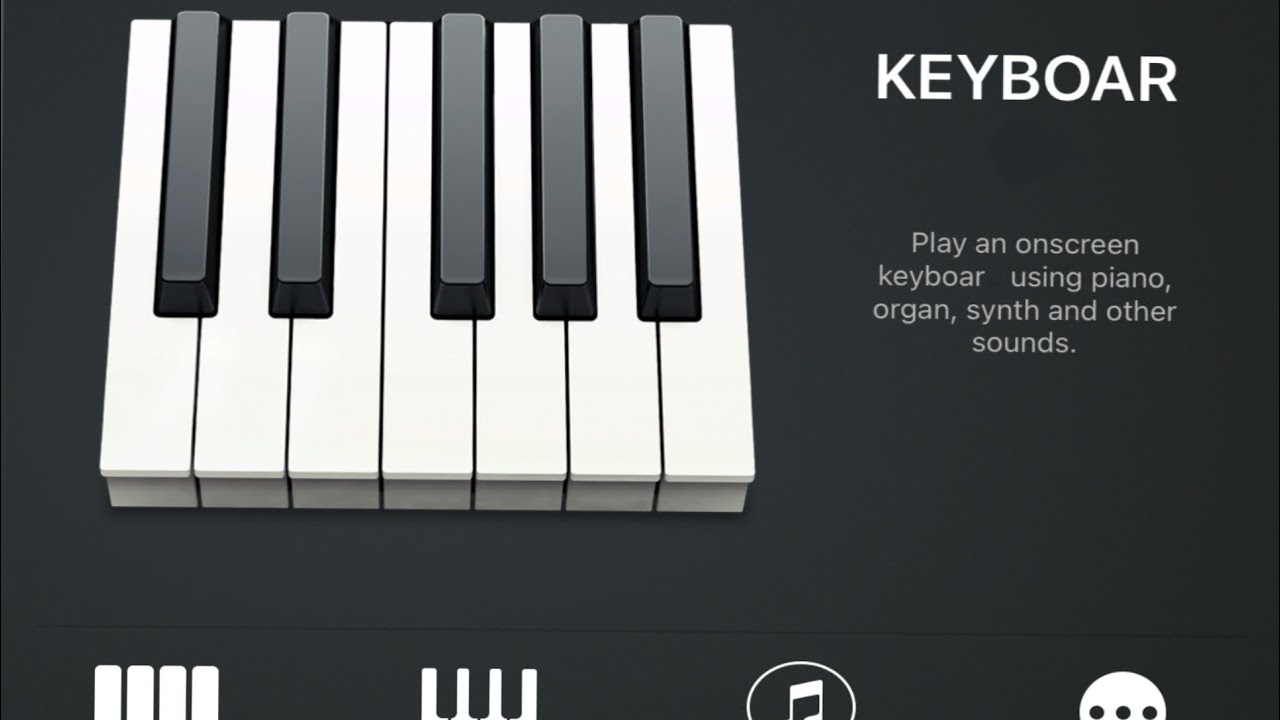 A song I made - YouTube