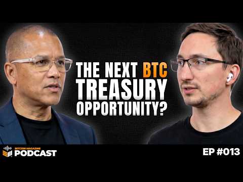 The African Bitcoin Carry Trade Wall Street Can't Touch w/ Stafford Massie | BMP Ep 13