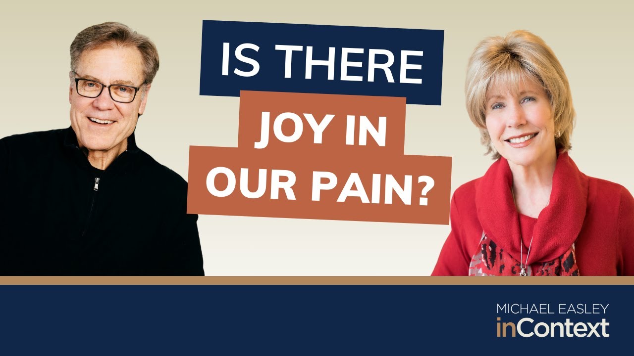 Where is Christ in Chronic Pain with Joni Eareckson Tada | Michael ...