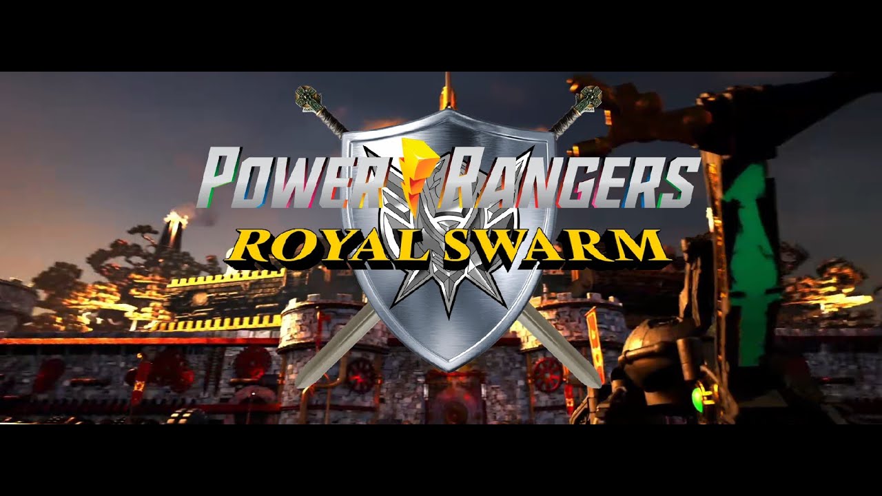 Power Rangers Royal Swarm (fanmade Opening) - YouTube