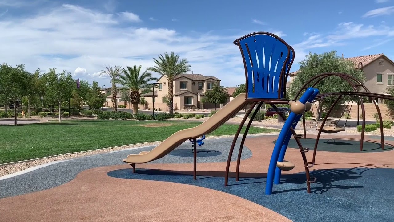 RHODES RANCH - YouTube