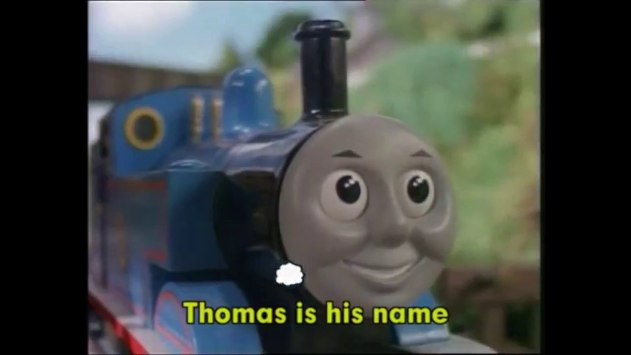 Thomas' Anthem Cover - YouTube