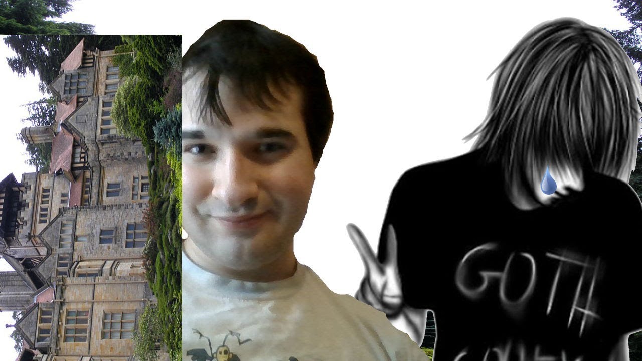 I STOLE GOTH'S HOUSE W/ Goth Goofy | Staxel #2 - YouTube