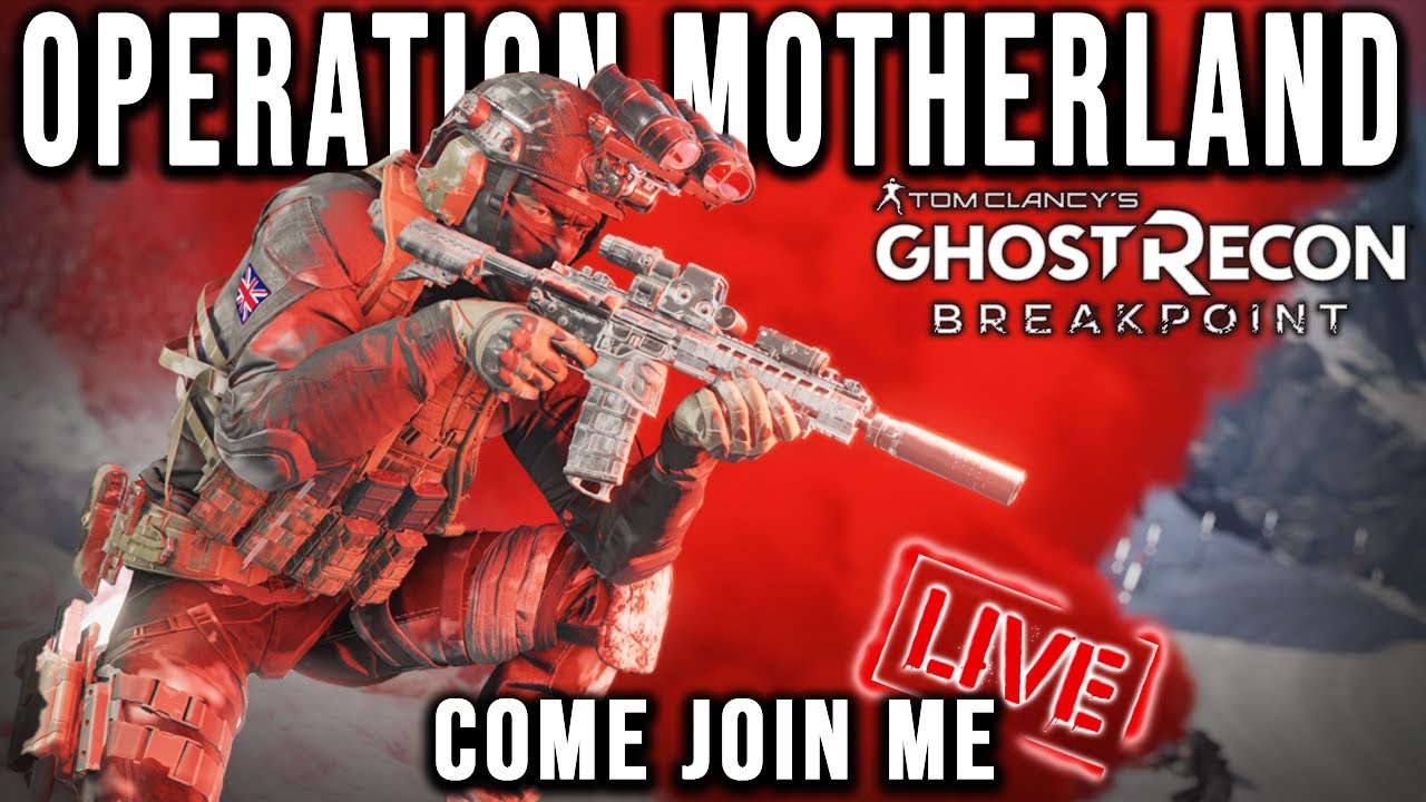 🔴LIVE - BODARK ON THE RUN in CONQUEST MODE Ep.2 | Ghost Recon ...