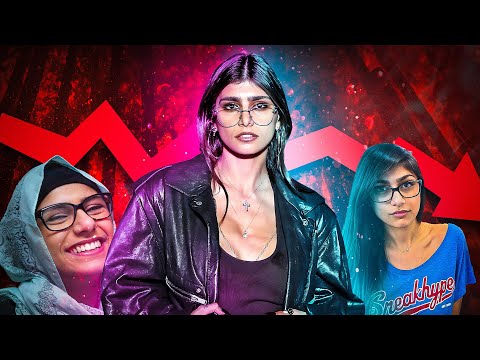 The Rise & Fall of Mia Khalifa