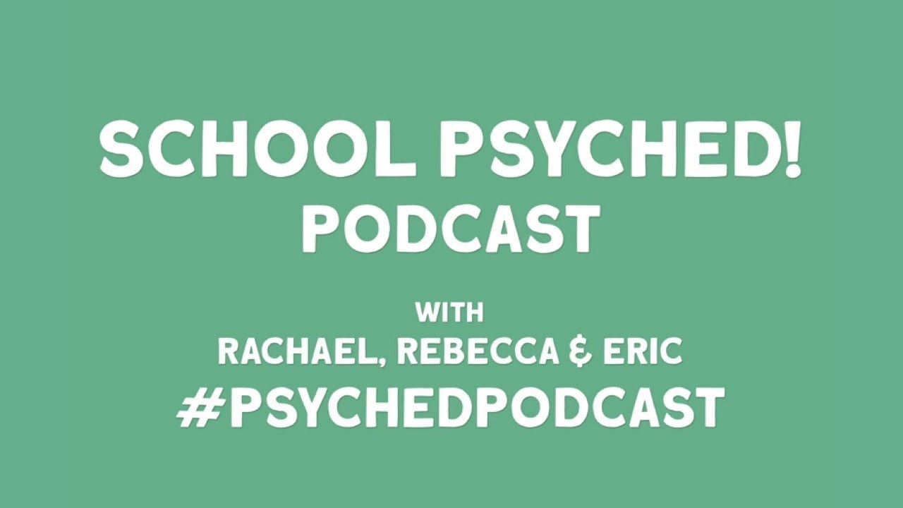 School Psyched Podcast - School Psyched Specialist with Matthew Bocchi ...