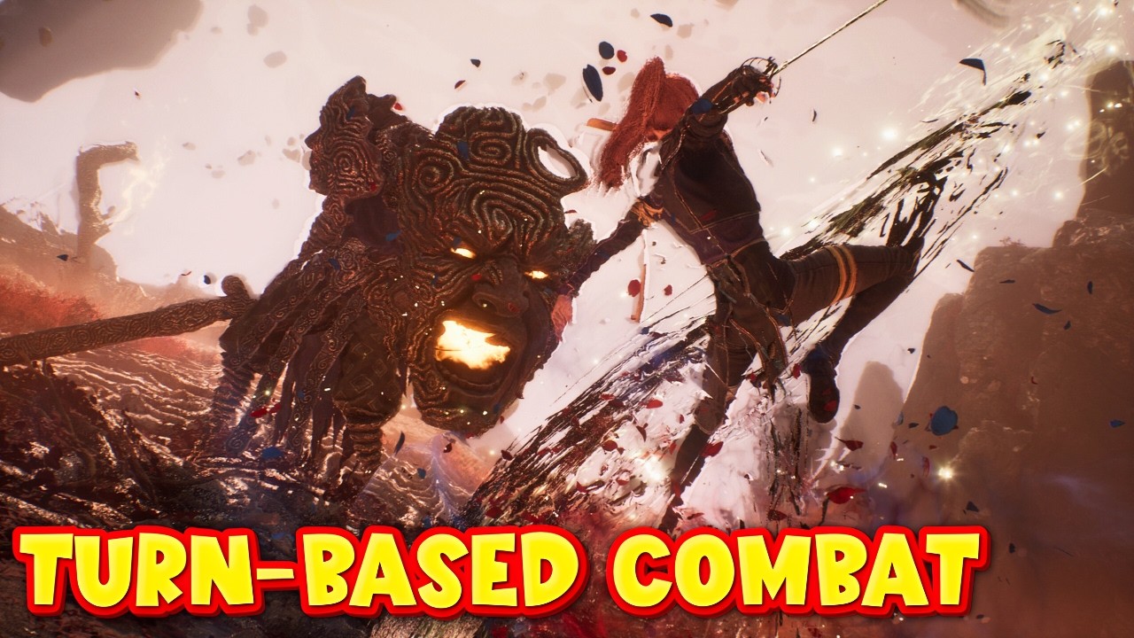 10 Best Turn Based Combat Games - YouTube