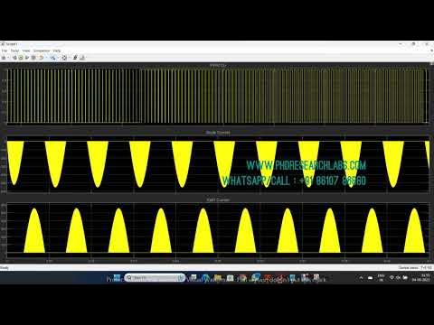 MULTILEVEL INVERTER MATLAB SIMULINK ELECTRICAL SIMULATION - YouTube