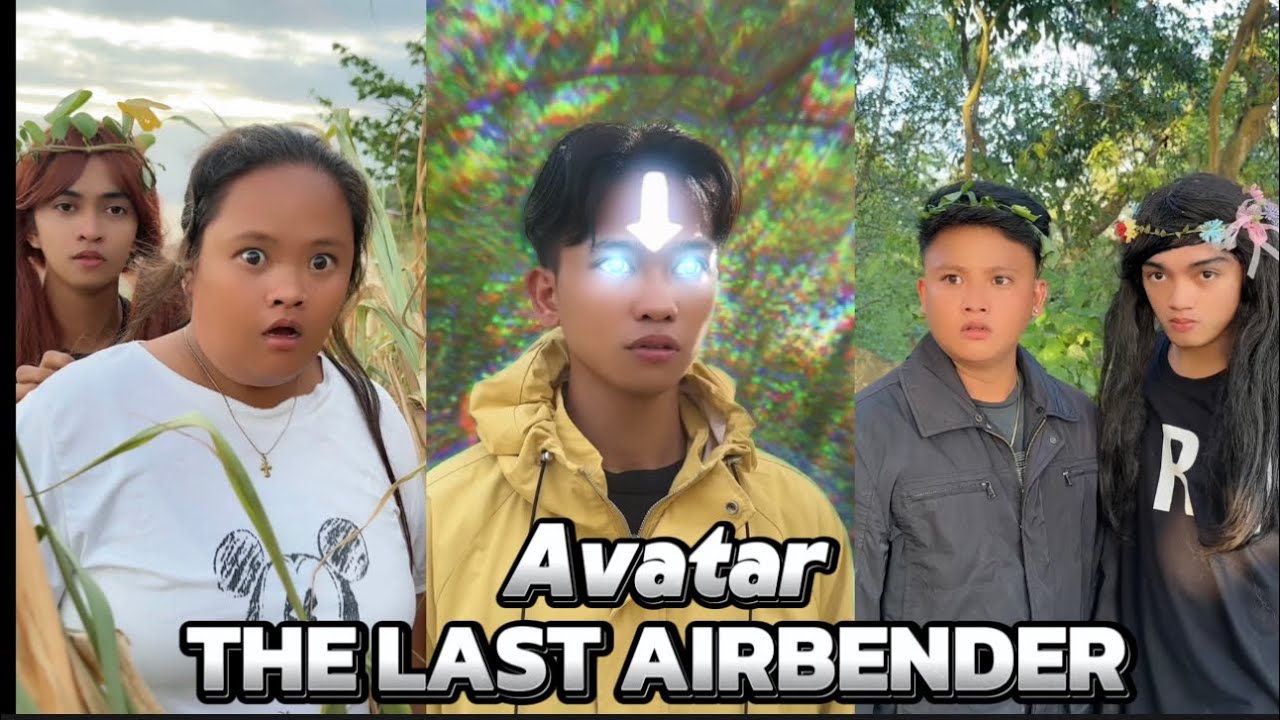 Avatar The Last Airbender | GOODVIBES - YouTube