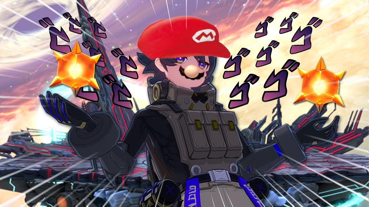 ZERO.EXE | Tower Of Fantasy Montage - YouTube