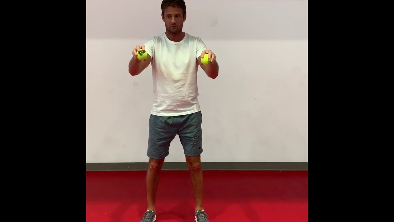 2 Ball Drop And Catch - YouTube