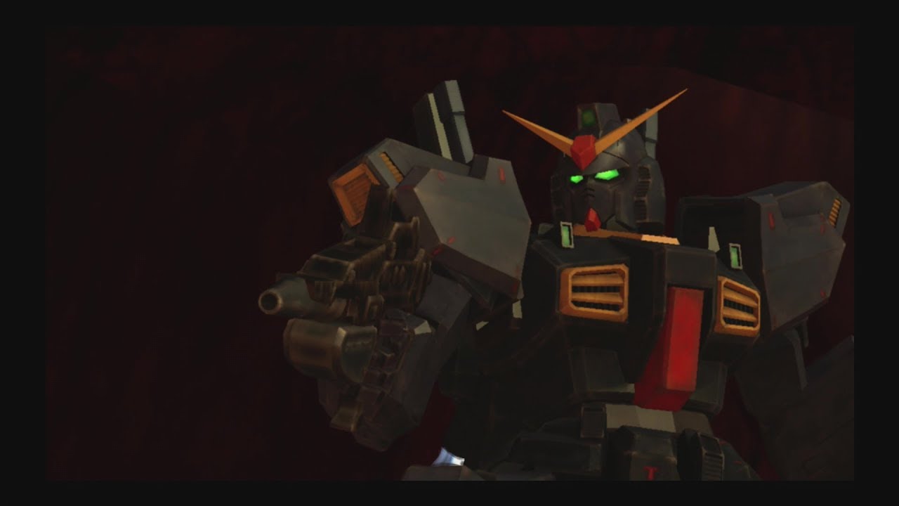 Dynasty Warriors: Gundam - Jerid Messa Original Mode 1 | Mausoleum ...