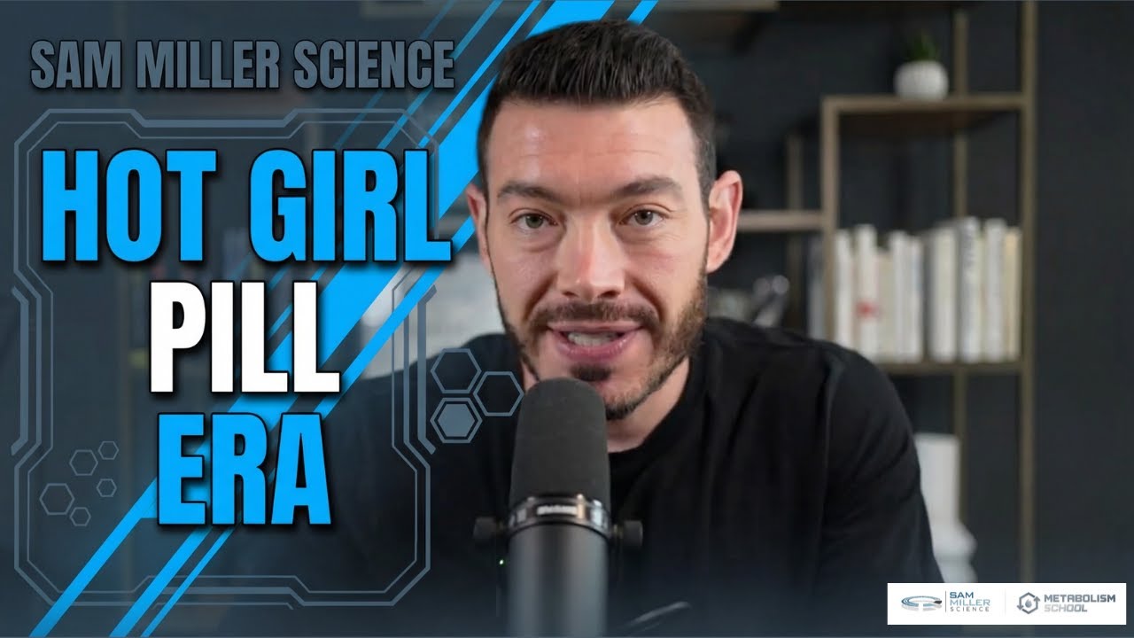 Hot Girl Pill Era: Deconstructing The Glamorization of SSRI Use - YouTube