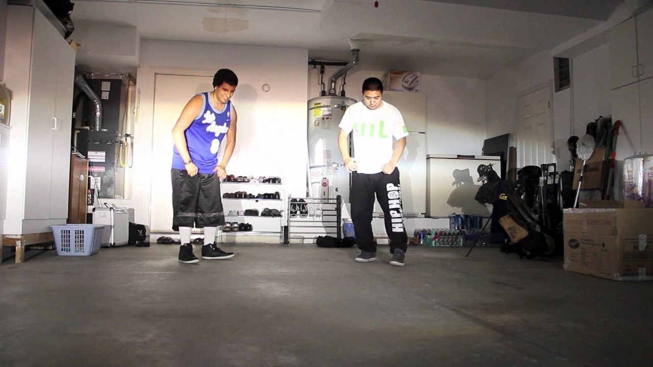 Excision - System Check (Robot Choreography) @ThePrototypes01 - YouTube