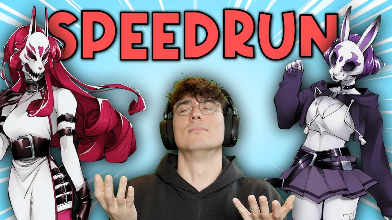 Das schnellste Speedrun Turnier in Twitch Deutschland! - YouTube