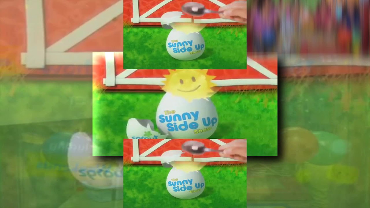 (YTPMV Scan) The Happy Birthday Song! On PBS KIDS Sprout - YouTube