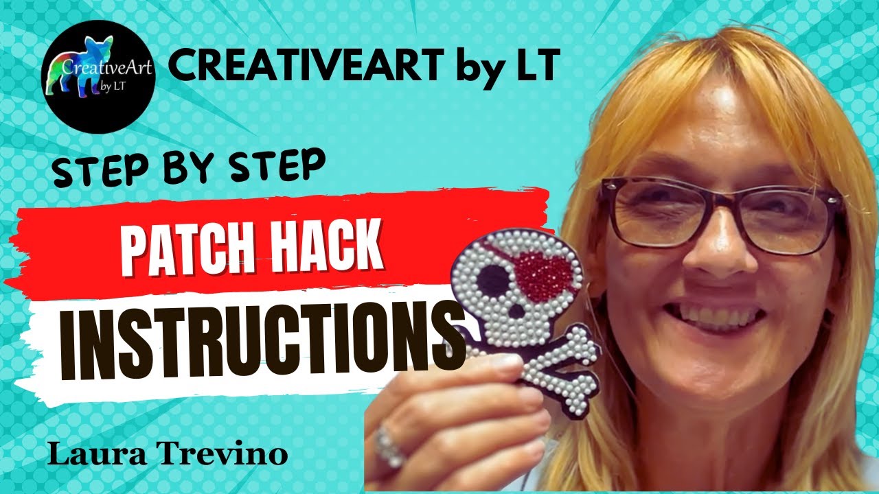 Step By Step Patch Hack Instructions Youtube 7055