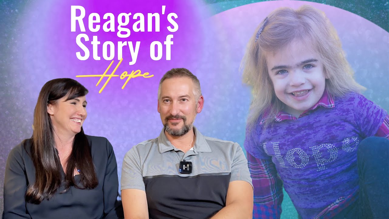 Reagan's Story of Hope - (Full Length Version) - YouTube