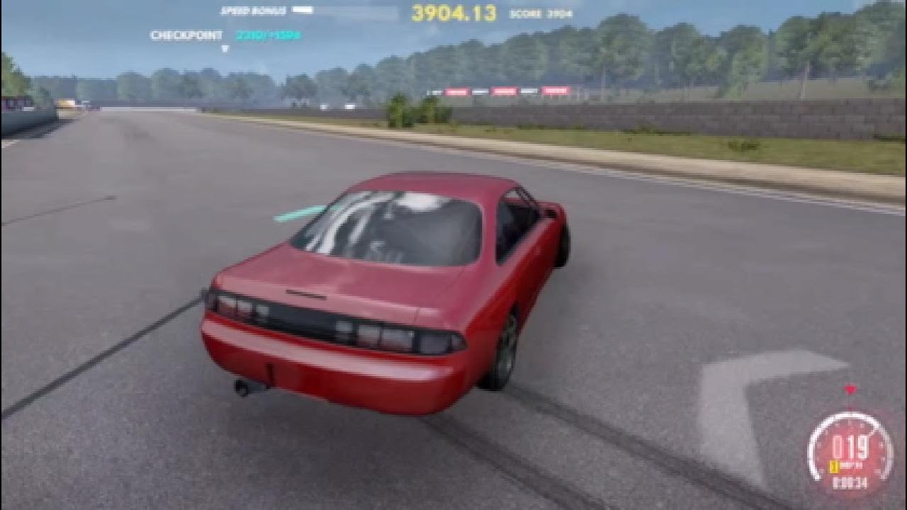 Drift Zone - YouTube
