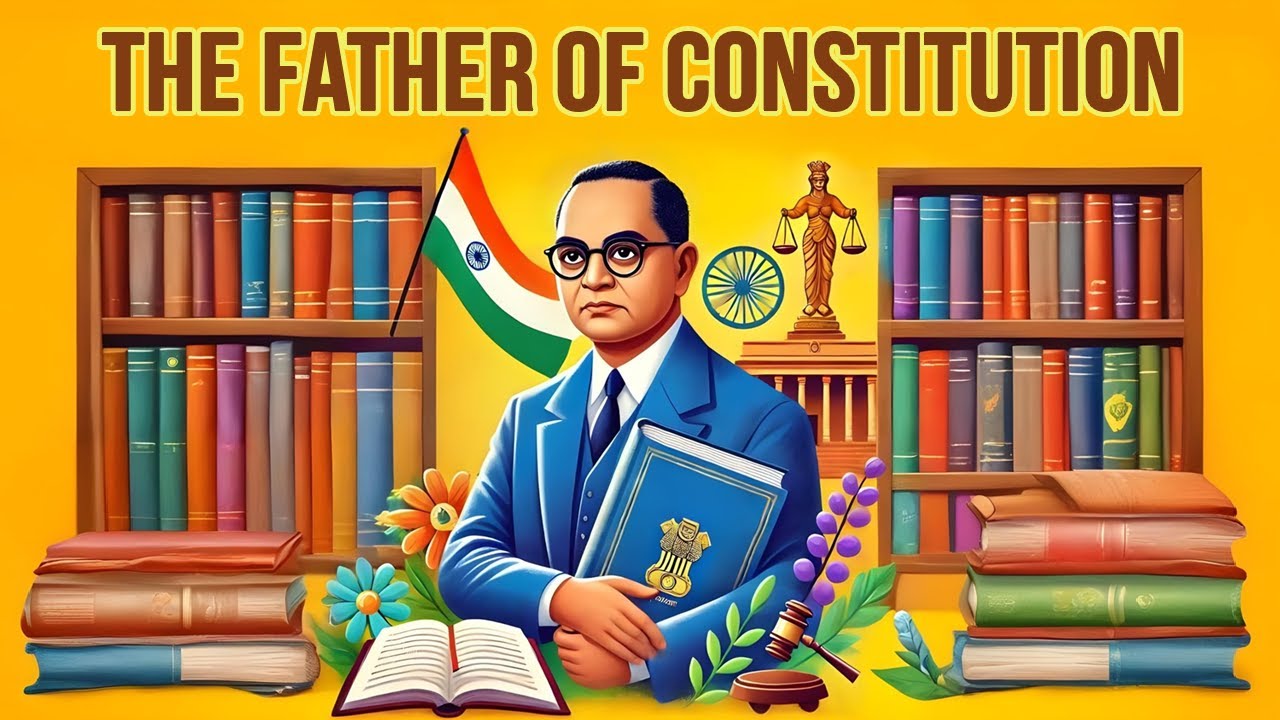 The Father Of Constitution | National Heroes Story for Kids | Kids ...