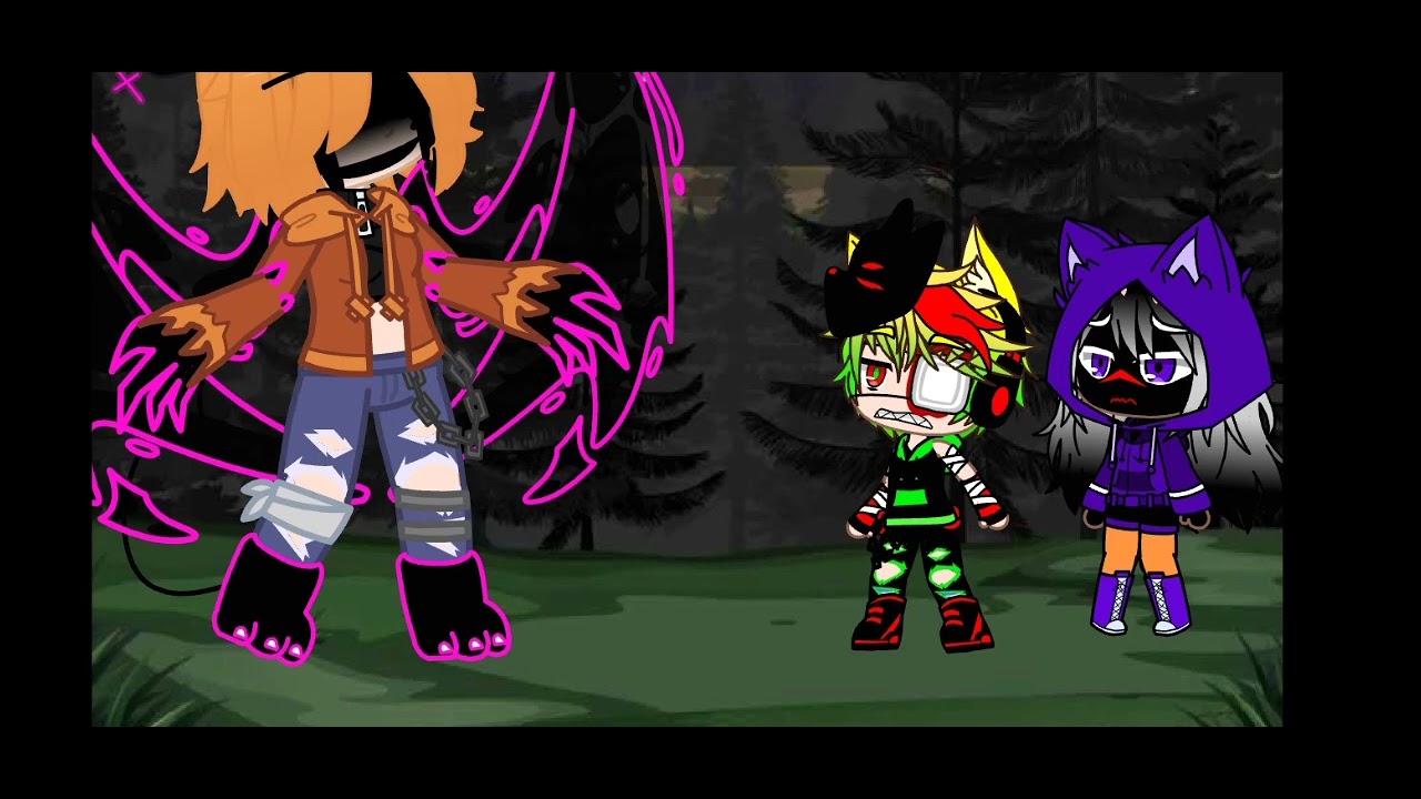 FNF Aurora (cream from my AU vs @DylanTheSpiderWolf and ...