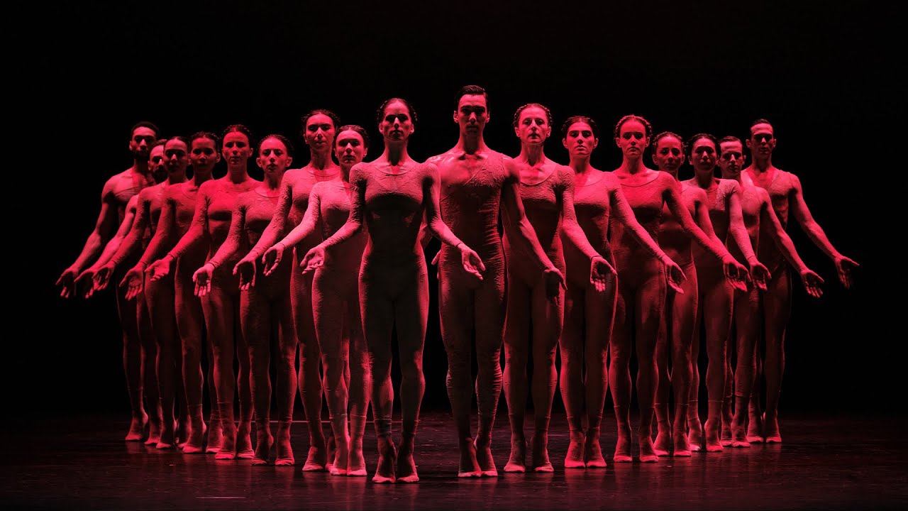 SAABA | Sharon Eyal | Trailer | Staatsballett Berlin - YouTube