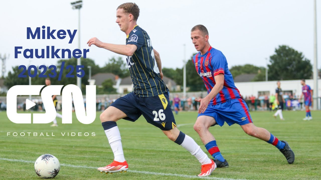 Mikey Faulkner (Southend United FC) - Goals, Skills & Assists | HD ...