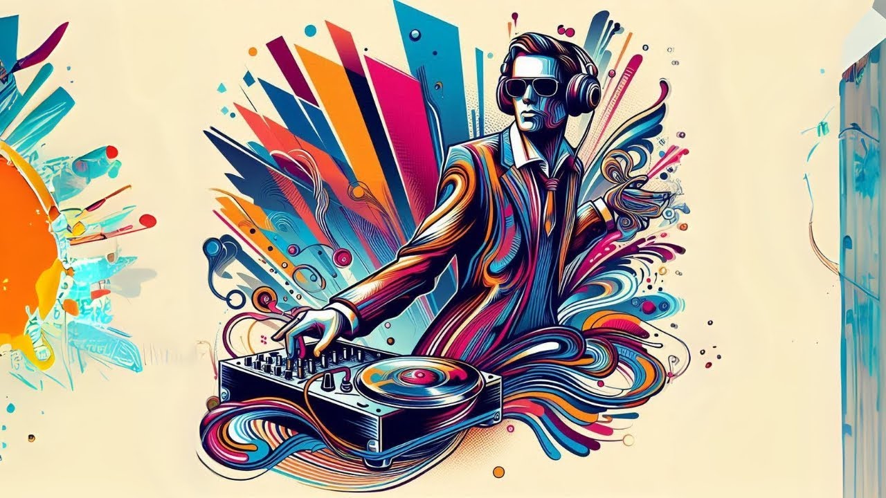 Summer Vibe#3 DJ Pop Wave Popmusic for summer vibe - YouTube