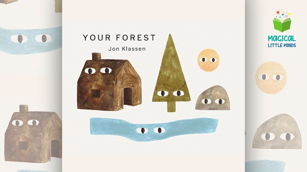 Your Forest - Jon Klassen Kids Book Read Aloud Story 📚 - YouTube