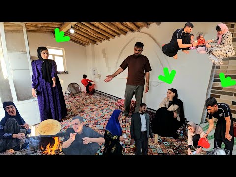 The Secret Call Between Arsalan and Fatemeh:What Happened at the Cabin Forced Masoumeh to Call Saleh