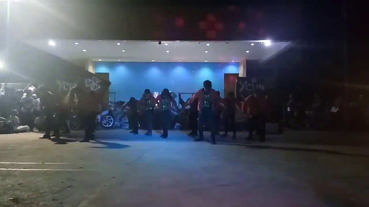 180509 Jr. PR Dance Crew @ Batasan SB Park - YouTube