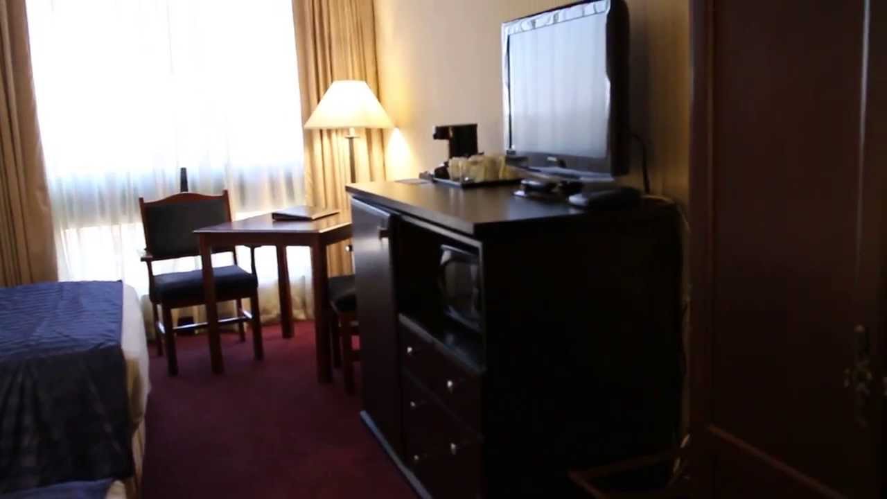 Ramada Lethbridge Alberta Room Walk Through - YouTube