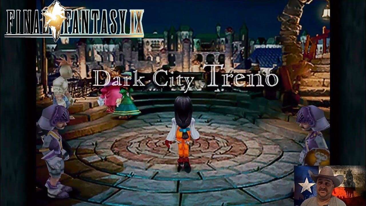 Treno | Final Fantasy 9 Part 18 - YouTube