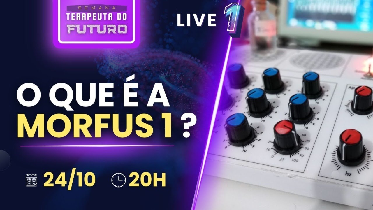 O QUE É A MORFUS 1? - YouTube