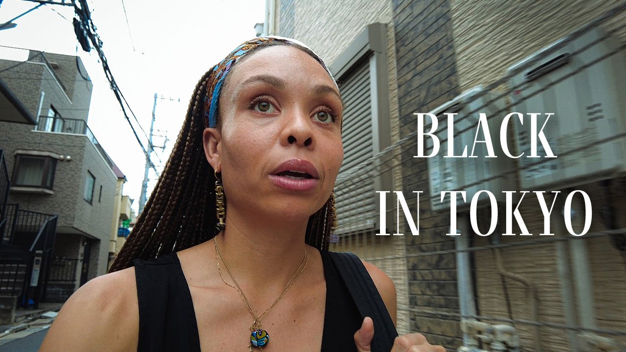 Tokyo, Japan: my experience as a Black woman - YouTube