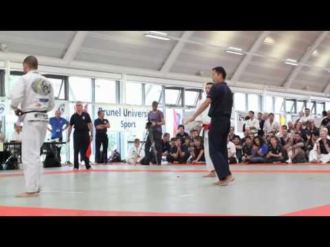 5. Aikido Men Randori Shodokan International Brunel 2011.mp4 - YouTube