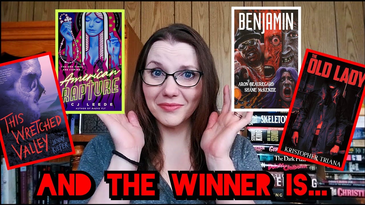 The Best Novel Nominees for the Splatterpunk Awards 2025 | Book Reviews ...