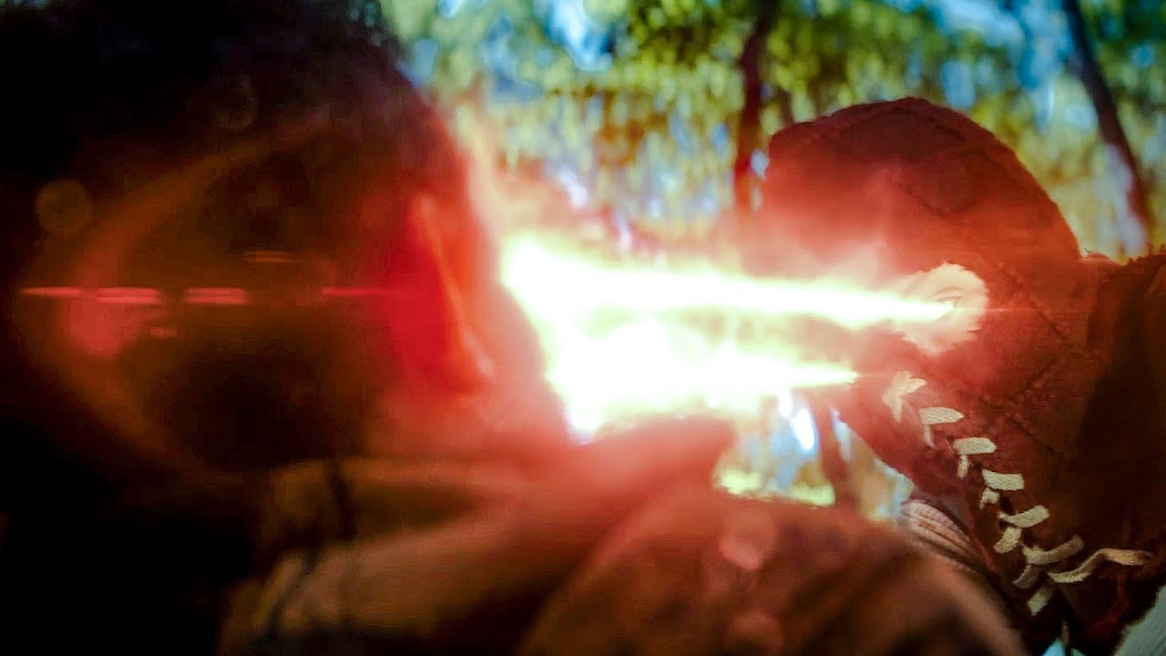 Daddy Gets Lasered | Brightburn - YouTube