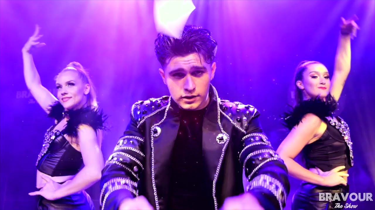 BRAVOUR the SHOW - YouTube